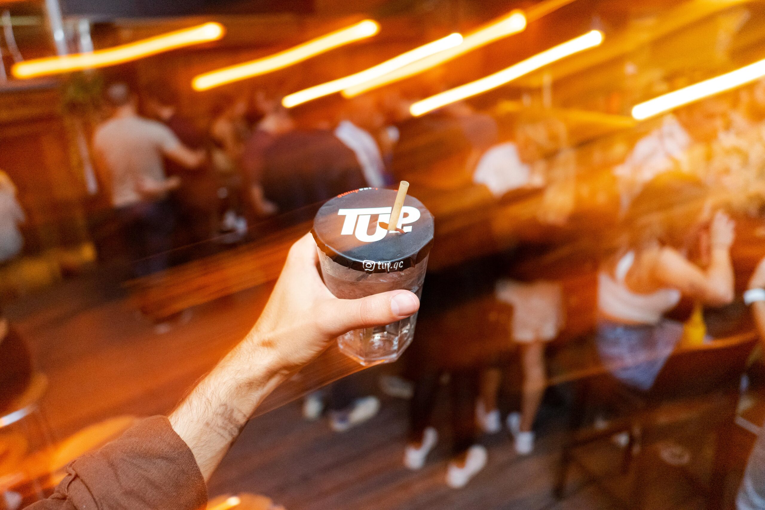 Disposable Drink Protector Covers - Prevent Drink Spiking - Think Twice